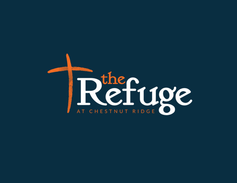 The Refuge Logo Design - Etch Creative, LLC - South Georgia - Graphic ...